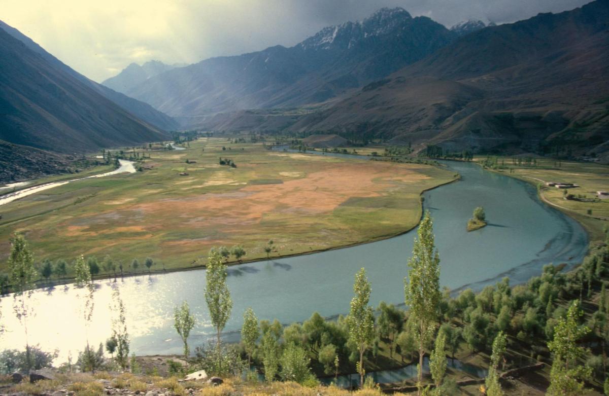What Is an Alluvial Plain? - Definition and Characteristics With Photos