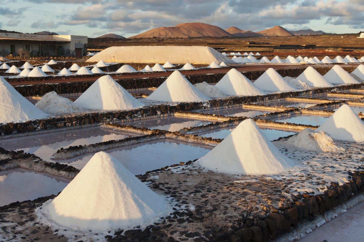 What Are Salt Flats and How Are They Formed? - Salt Pan Formation