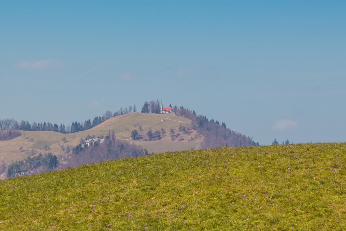 What Is a Hill in Geography? - Formation and Types