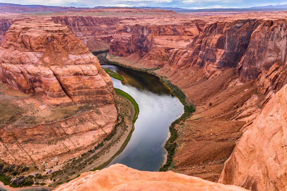 What is a Canyon in Geography? - Canyon Formation and Examples