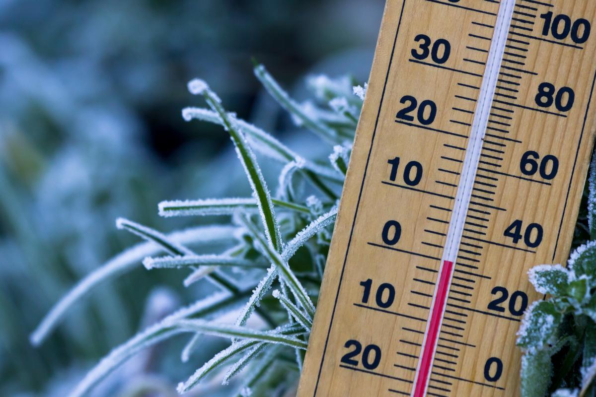 What Is Wind Chill and How Is It Calculated? - With Wind Chill Charts