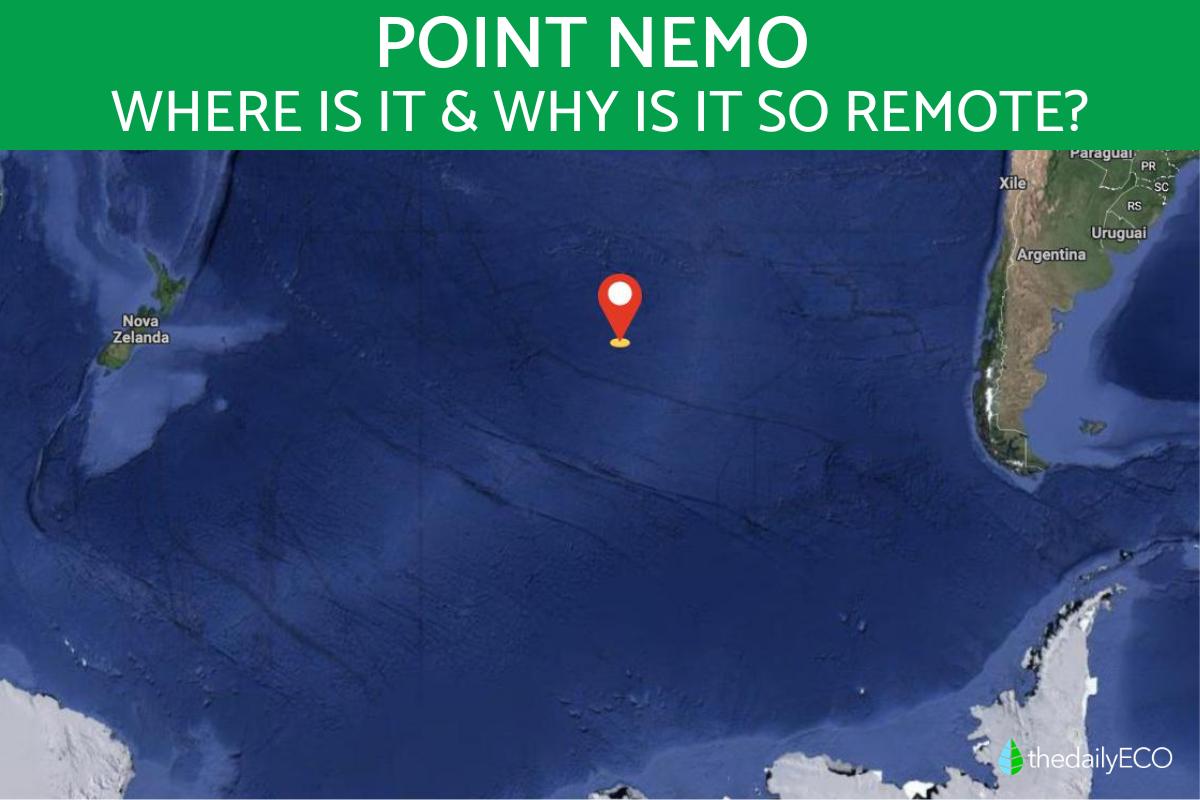 Point Nemo - Where is it & Why is it So Remote?