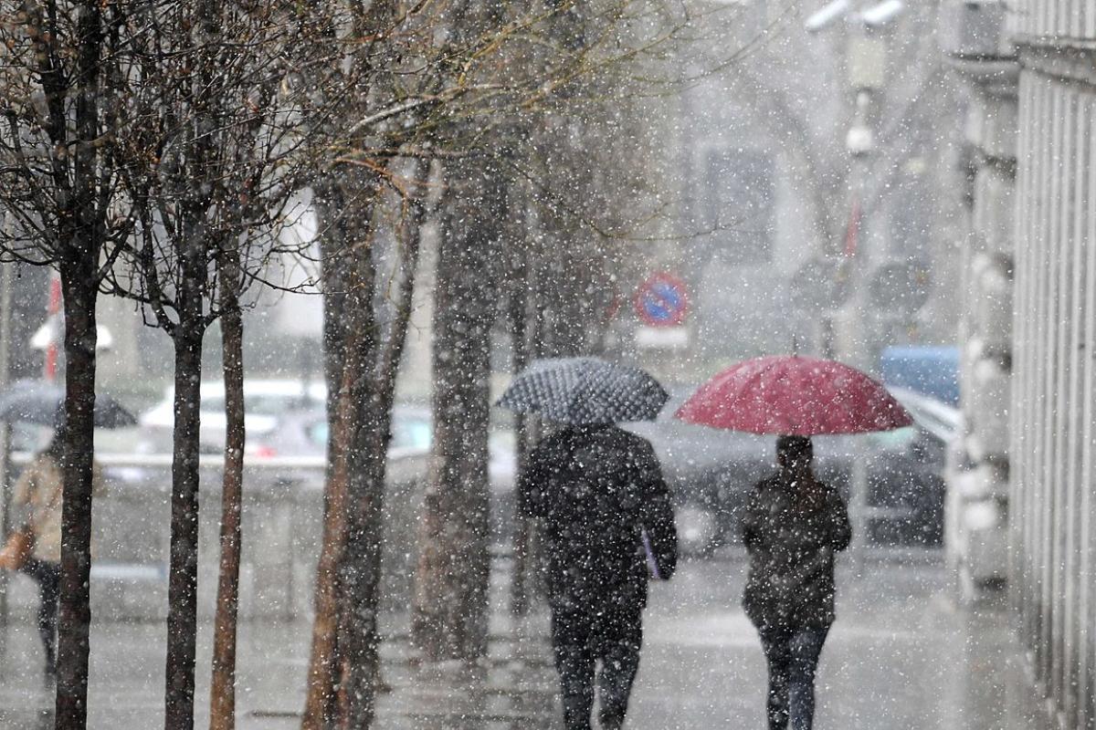 What Is Sleet and How Is It Formed? - Rain and Snow Mixed Causes